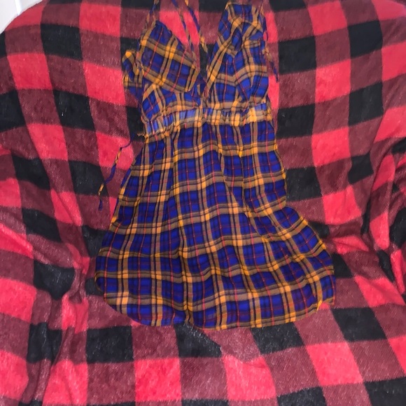 Nameless | Dresses | Nwt 9s Inspired Dress Grunge Cher Clueless ...